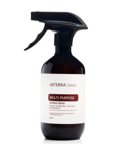 doTERRA Clean Multi-Purpose Surface Spray – Turu Beauty